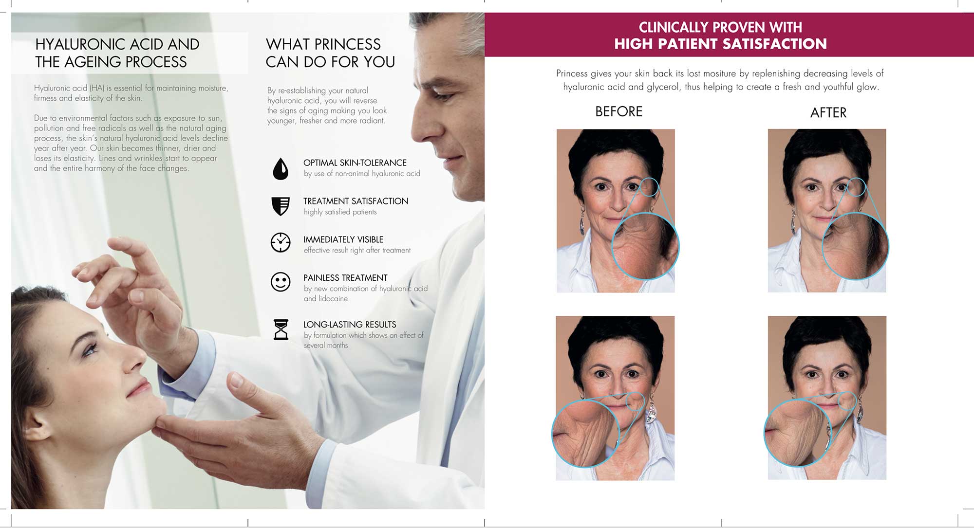 Croma Brochure Design - Henry Low | UX/UI Specialist & Digital Marketer